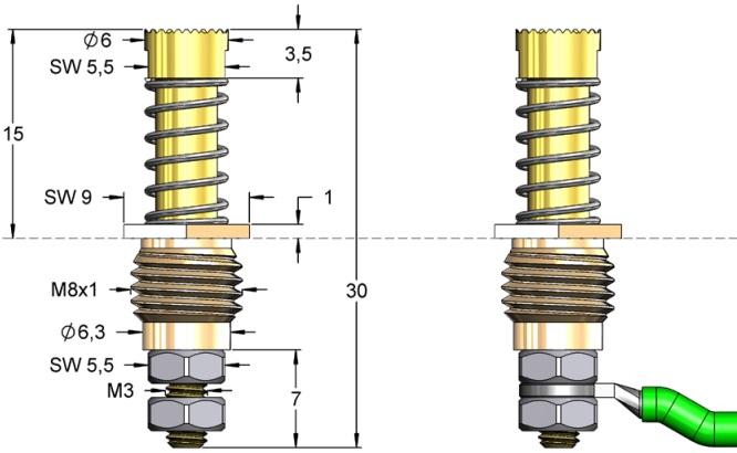 HSP865 High Current Probe Series | Peak Test