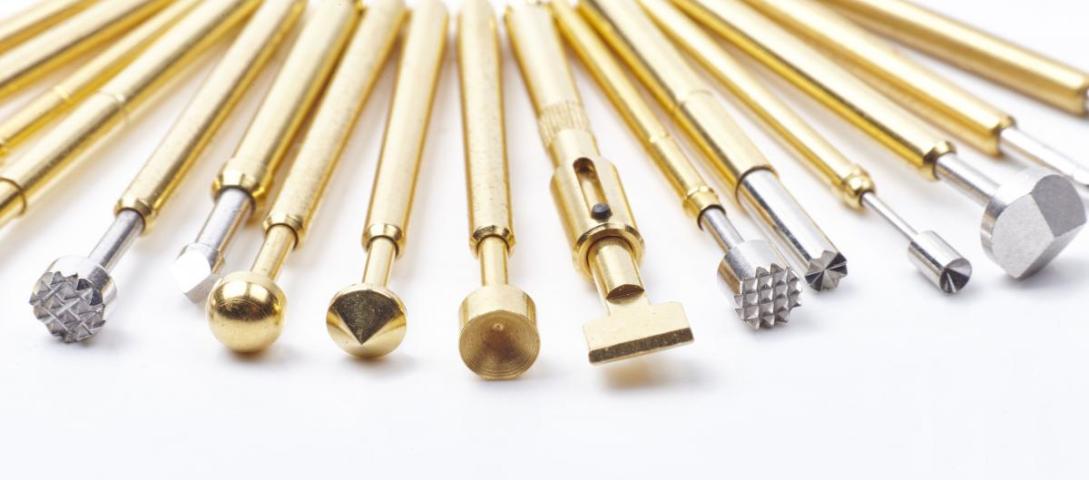 What is a Spring Contact Test Probe? | Peak Test
