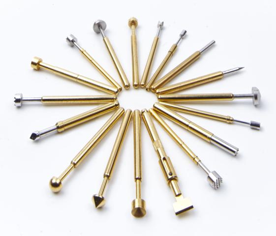 Home | Peak Test | Spring Contact Test Probes